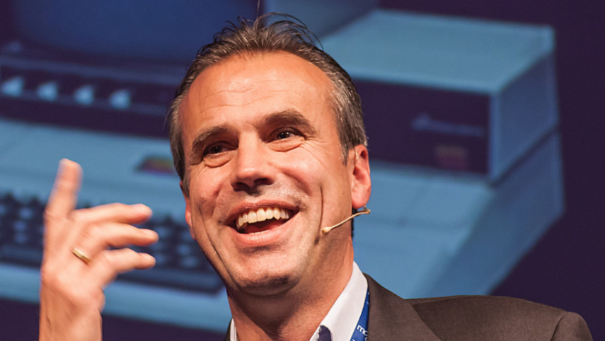 Christian Baudis - Speaker - Inspiring Speaker